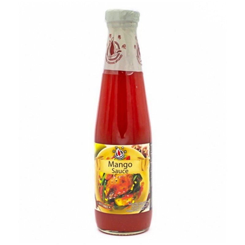 Set 12 x Sos Mango Flying Goose 295 ml Oferta Pret - Trada.ro