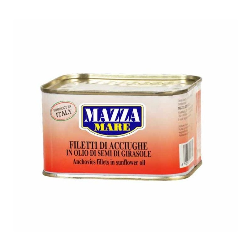 Set 3 x File de Ansoa Mazza 600 g Oferta Pret - Trada.ro
