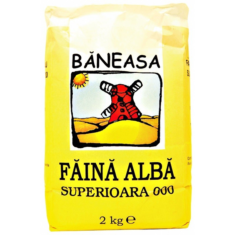 Set 3 x Faina 000 Baneasa, Superioara 2 kg Oferta Pret - Trada.ro
