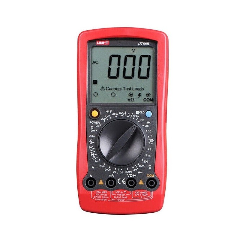 Multimetru Digital UT58B, UNI-T Oferta Pret - Trada.ro