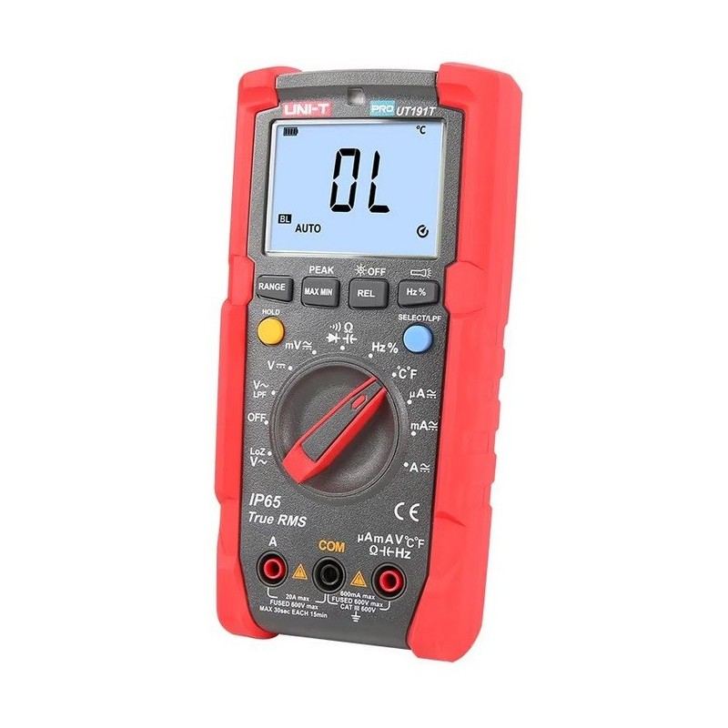 Multimetru Digital Profesional UT191T UNI-T Oferta Pret - Trada.ro