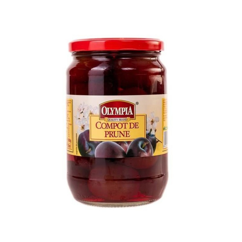 Compot de Prune Olympia, 680 g Oferta Pret - Trada.ro