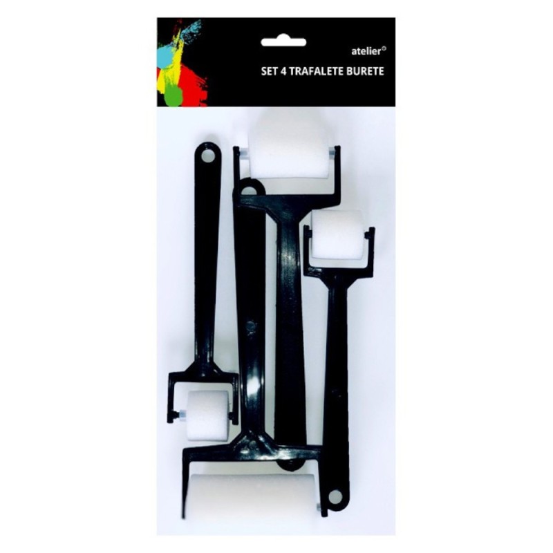 Set 4 Trafalete Burete Atelier Oferta Pret - Trada.ro
