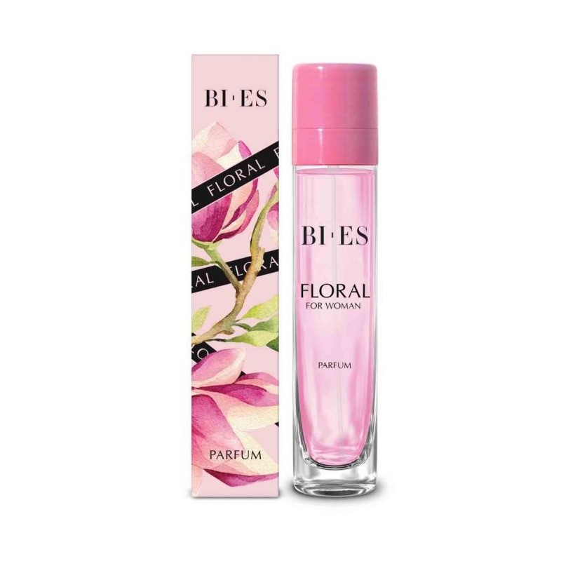 Set 2 x 15 ml Apa de Parfum Bi-es Floral, pentru Femei Oferta Pret ...