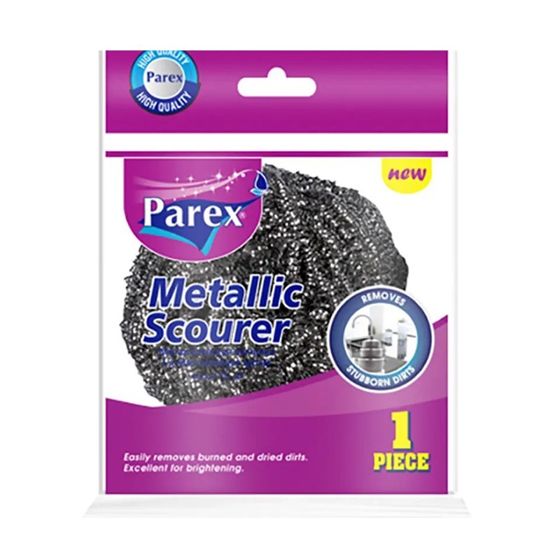 Set 18 x Burete Spiralat din Inox Parex Oferta Pret - Trada.ro