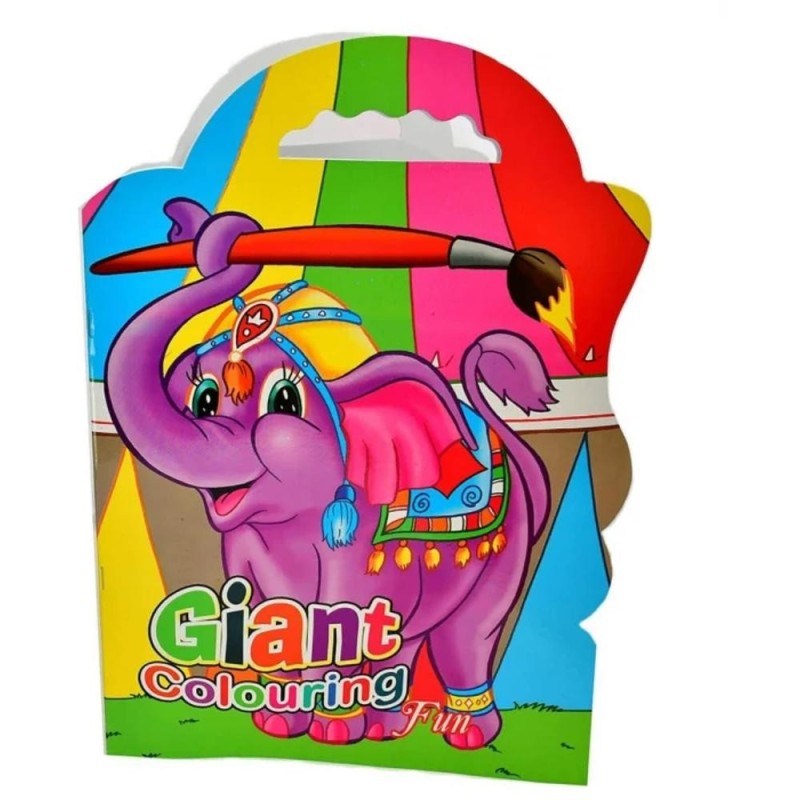 Caiet de Colorat A3 Fun Oferta Pret - Trada.ro