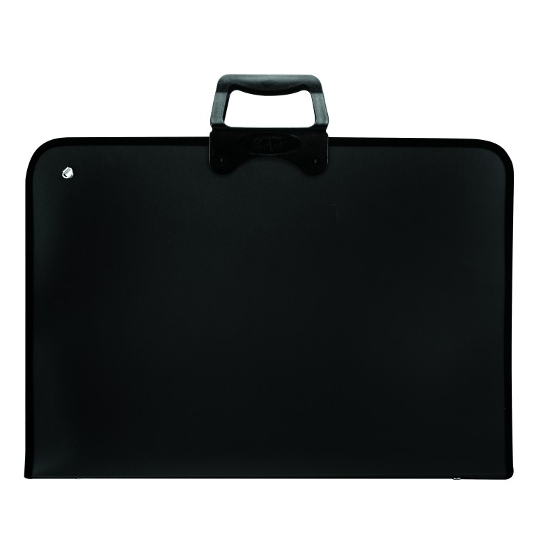 Mapa pentru Documente, 37 x 54 mm, Negru Oferta Pret - Trada.ro