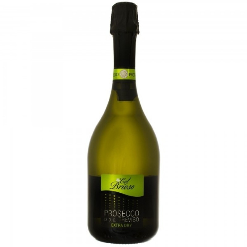Set 4 x Prosecco Col Brioso, Alb, DOC, 0.75 l Oferta Pret - Trada.ro