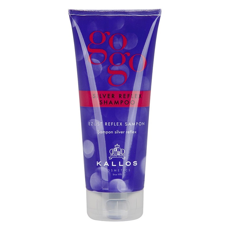 Set 6 x Sampon Kallos Go Go Silver Reflex, 200 ml Oferta Pret - Trada.ro