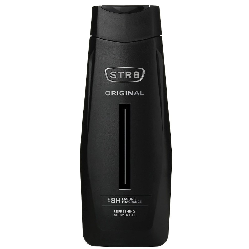 Gel de Dus STR8 Original, pentru Barbati, 400 ml Oferta Pret - Trada.ro