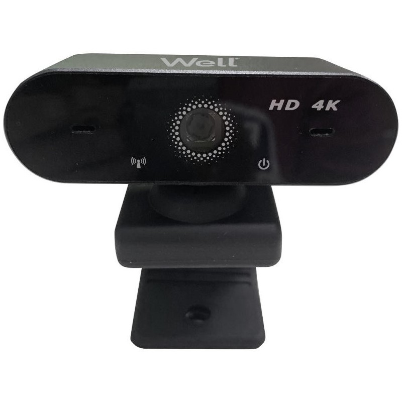 Camera Web Well 4K, cu Microfon Oferta Pret - Trada.ro
