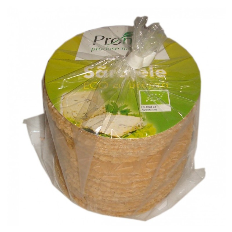 Saratele BIO cu Branza, 100 g, Pronat Oferta Pret - Trada.ro