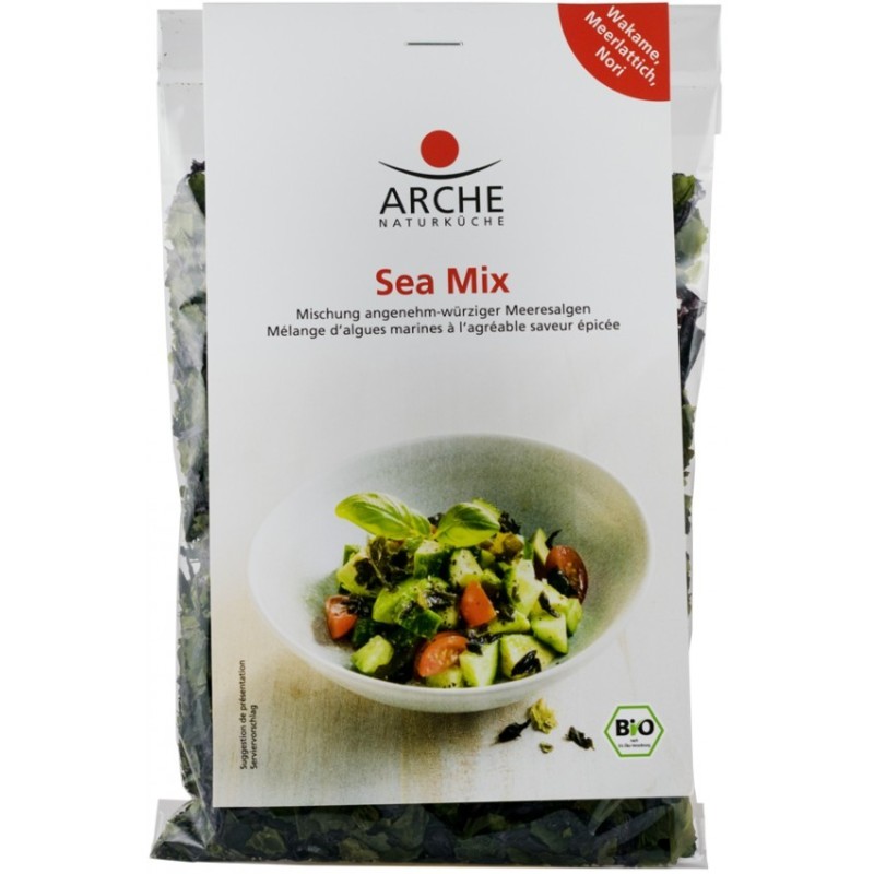 Mix de Alge BIO, 30 g, Arche Oferta Pret - Trada.ro