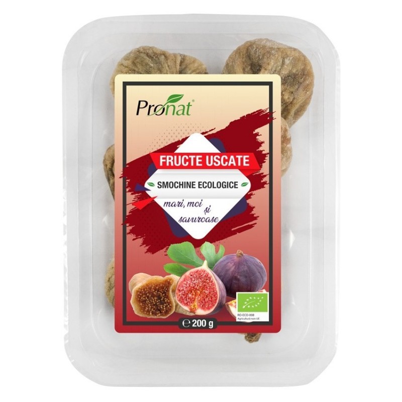 Smochine BIO Moi, Mari si Savuroase, 200 g, Pronat Oferta Pret - Trada.ro