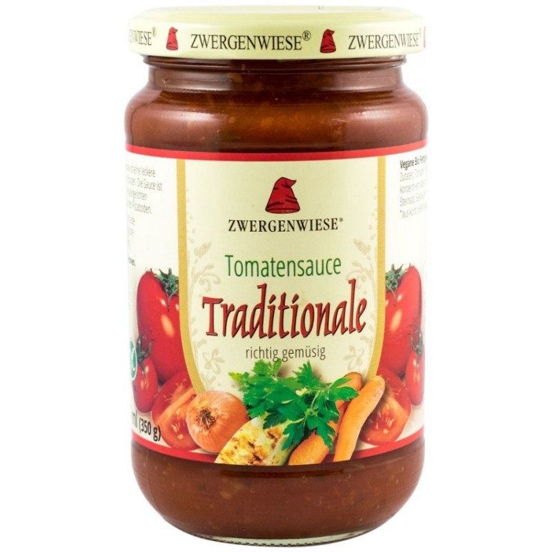 Sos BIO de Rosii, Reteta Traditionala, 340 g, Zwergenwiese Oferta Pret ...