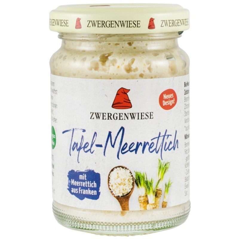 Sos de Hrean BIO, 90 g, Zwergenwiese Oferta Pret - Trada.ro