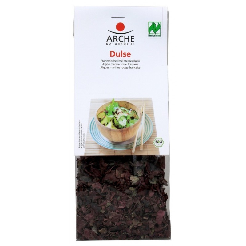 Alge Marine Dulse, BIO, 40 g, Arche Oferta Pret - Trada.ro