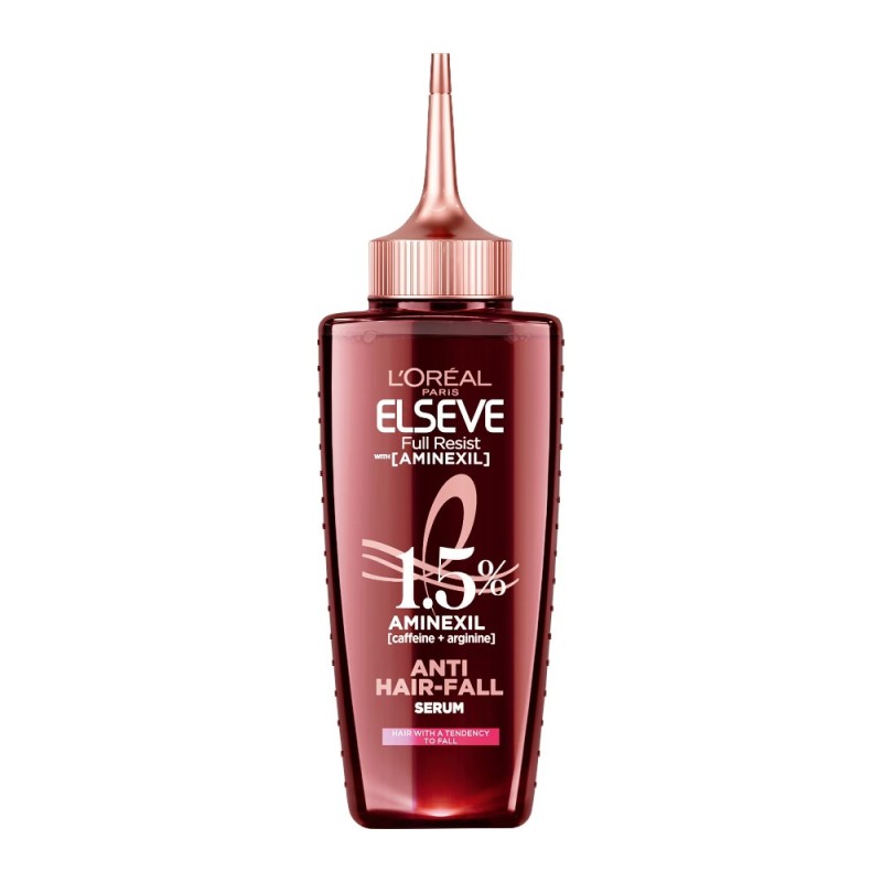 Set 2 x Serum Aminexil L'Oreal Elseve Full Resist Anticadere, 100 ml ...