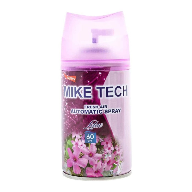 Set 4 x Rezerva Odorizant de Camera Spray Mike, Liliac, 250 ml Oferta ...