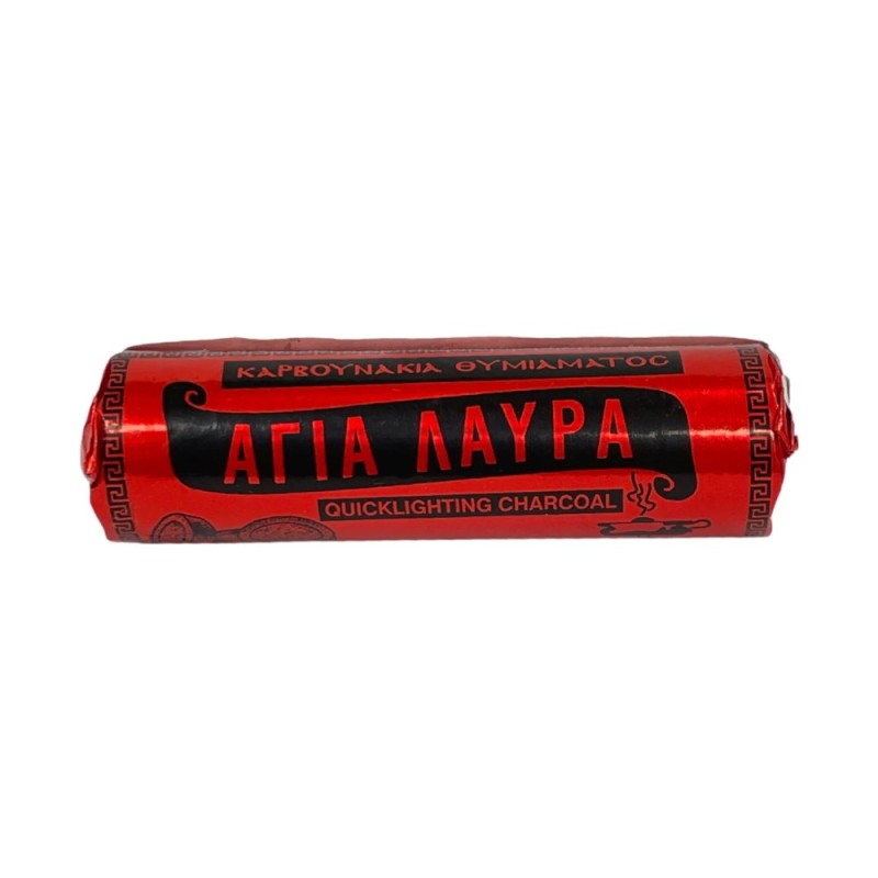 Set 22 x Carbune fara Parfum pentru Tamaiat, Grecia, 1 Rola, 6 Pastile ...