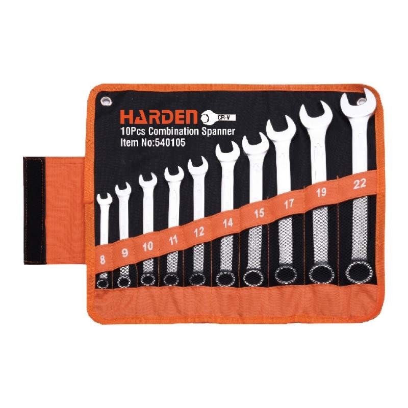 Set de 10 Chei Combinate - H08, Industrial, Harden Oferta Pret - Trada.ro
