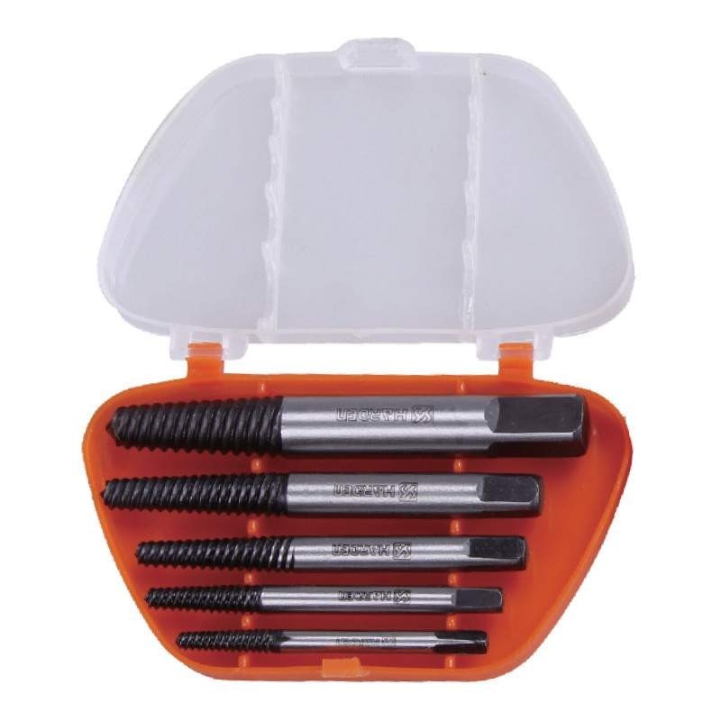 Set de 5 Extractoare de Suruburi, Profesional, Harden Oferta Pret ...