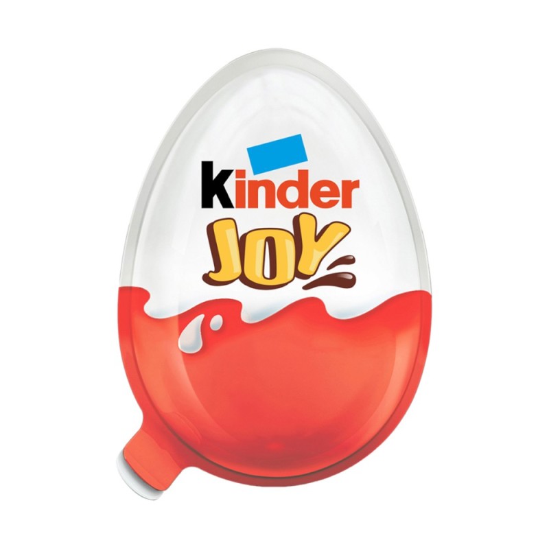 Set 4 x Ou de Ciocolata cu Surprize Kinder Joy, 20 g Oferta Pret - Trada.ro
