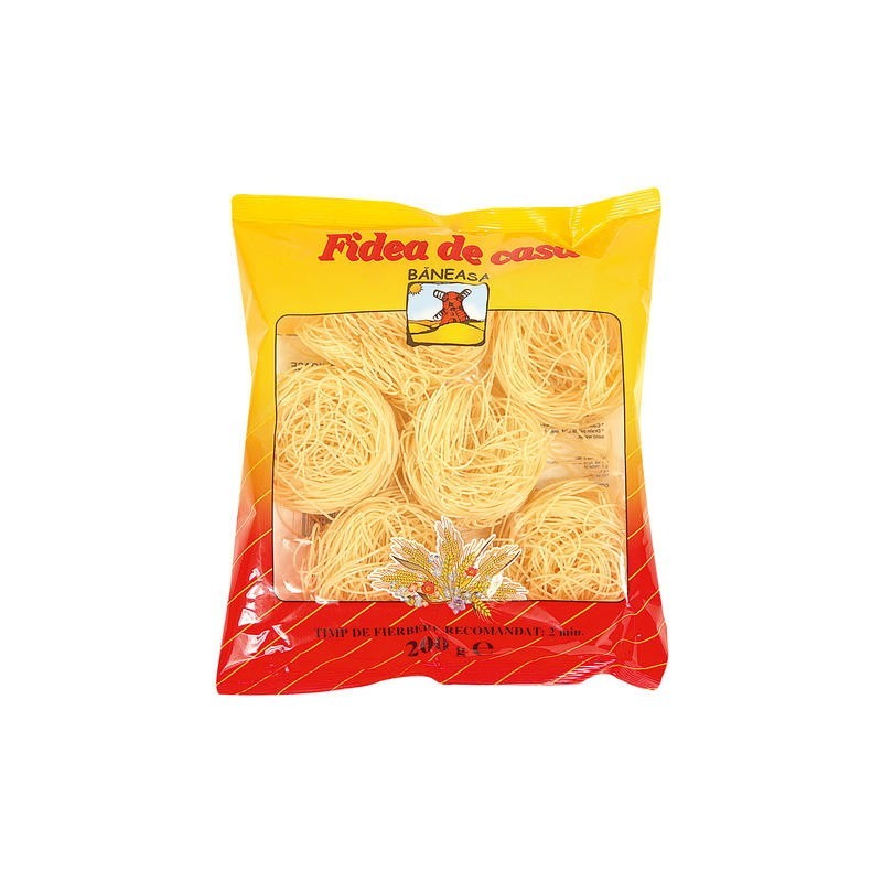 Set 6 x Paste Baneasa, Fidea de Casa 200 g Oferta Pret - Trada.ro