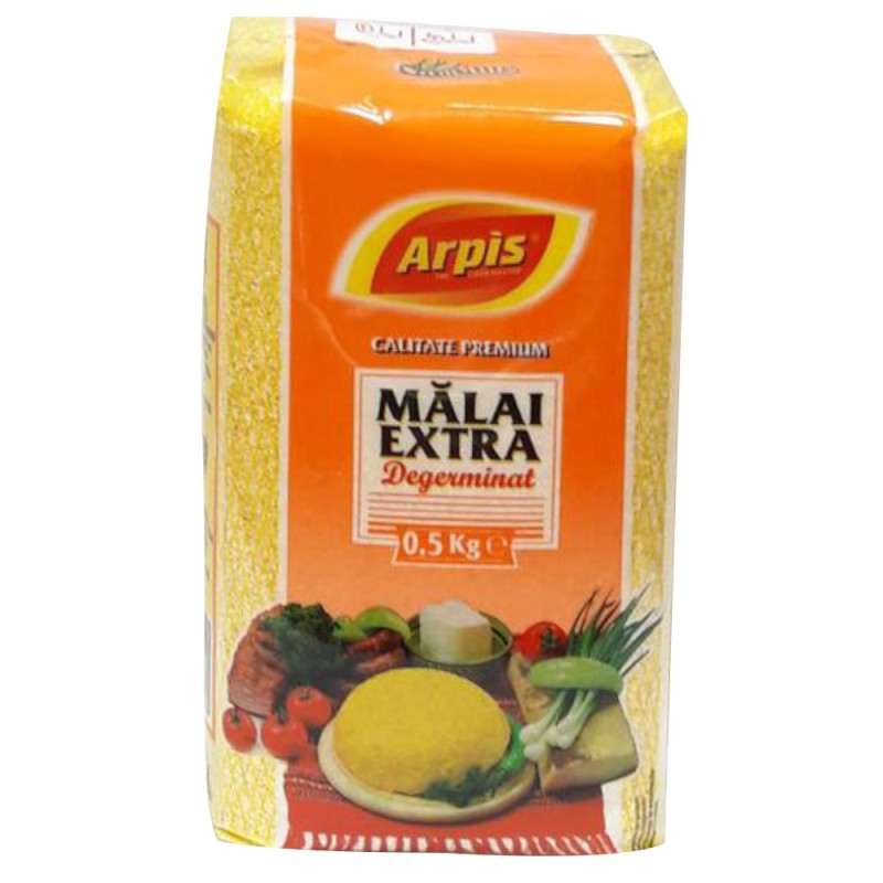 Set 9 x Malai Extra Degerminat Premium Arpis, 0.5 kg Oferta Pret - Trada.ro