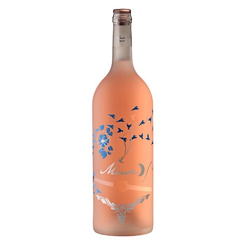 Set 2 x Vin Muse Night Magnum Cramele Recas, Rose Demisec 1.5 l Oferta ...