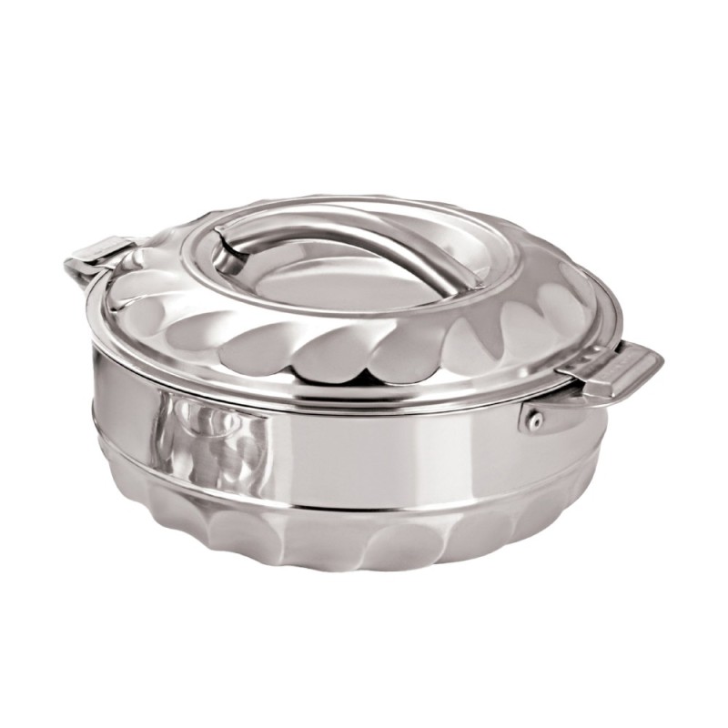 Caserola Termos din Inox, 2 l, Grunberg GR2974 Oferta Pret - Trada.ro