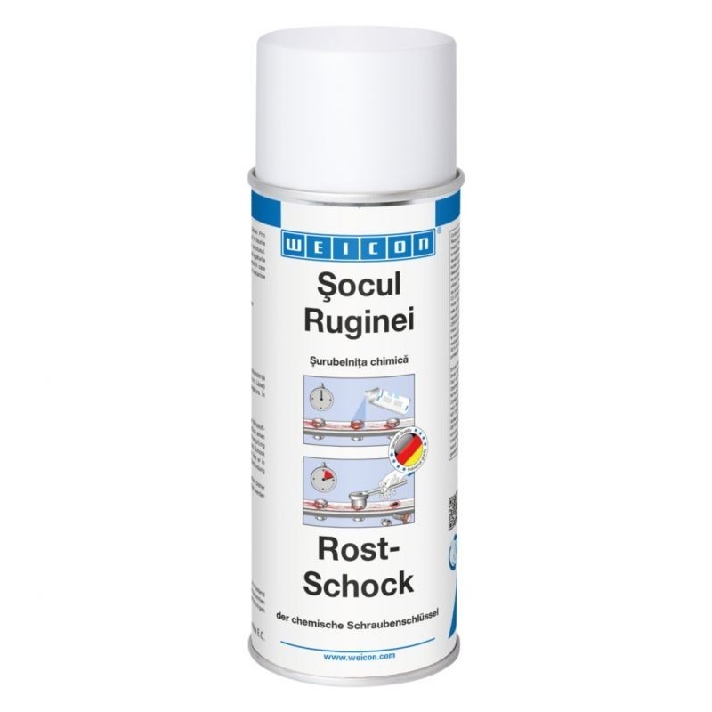 Set 2 x Spray Soc, Rugina, 400 ml, Weicon Oferta Pret - Trada.ro