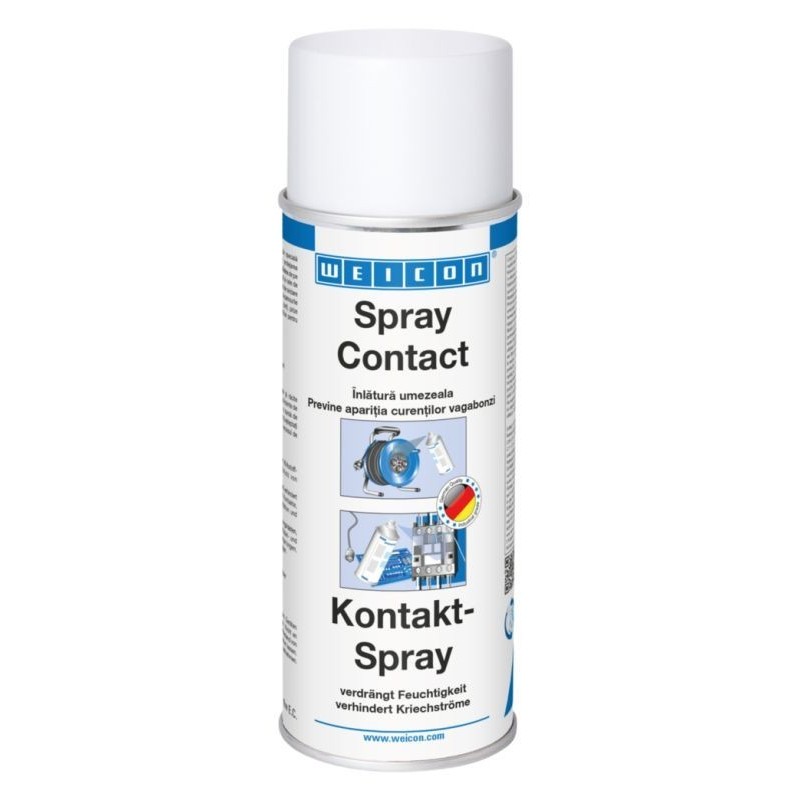 Set 2 x Spray Contact, 400 ml, Weicon Oferta Pret - Trada.ro