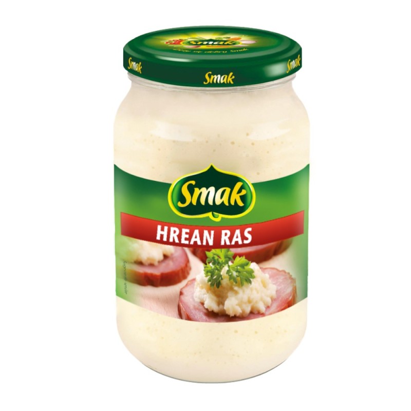 Hrean Ras, Smak, 800 g Oferta Pret - Trada.ro