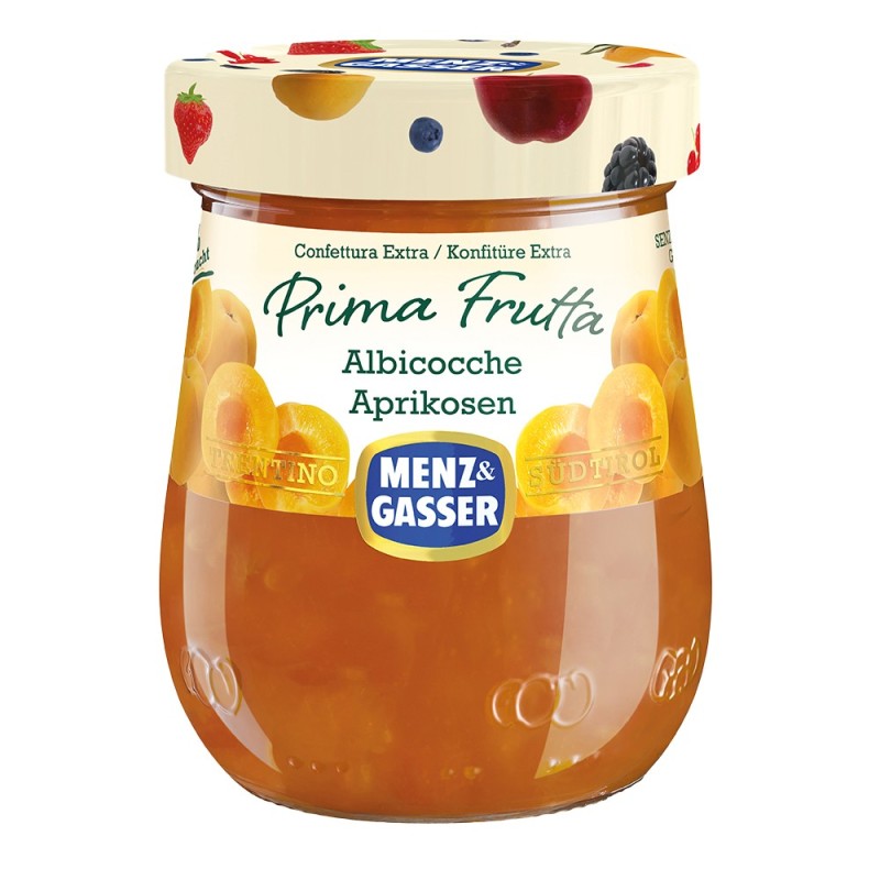 Gem de Caise 50% Fructe, Menz and Gasser, 340 g Oferta Pret - Trada.ro