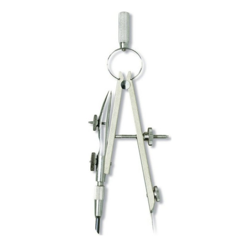 Micro-compas cu Element Rotativ, Mina Grafit sau Tus, Koh-I-Noor Oferta ...