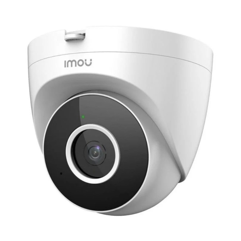 Camera IP WiFi IMOU Turret IPC-T42EP, 4MP, IR 30m, MicroSD, Microfon ...