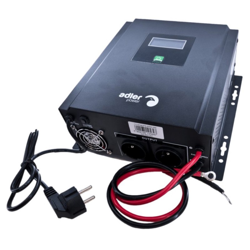 UPS Centrale Termice CO-sinusUPS-400-WM, 500VA / 400W, Model Baterie 12 ...