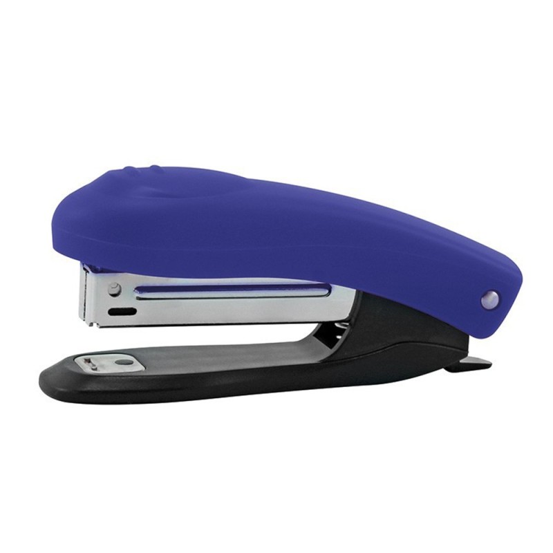 Capsator din Plastic, Nr.10, Albastru, Capacitate 12 Coli Oferta Pret ...