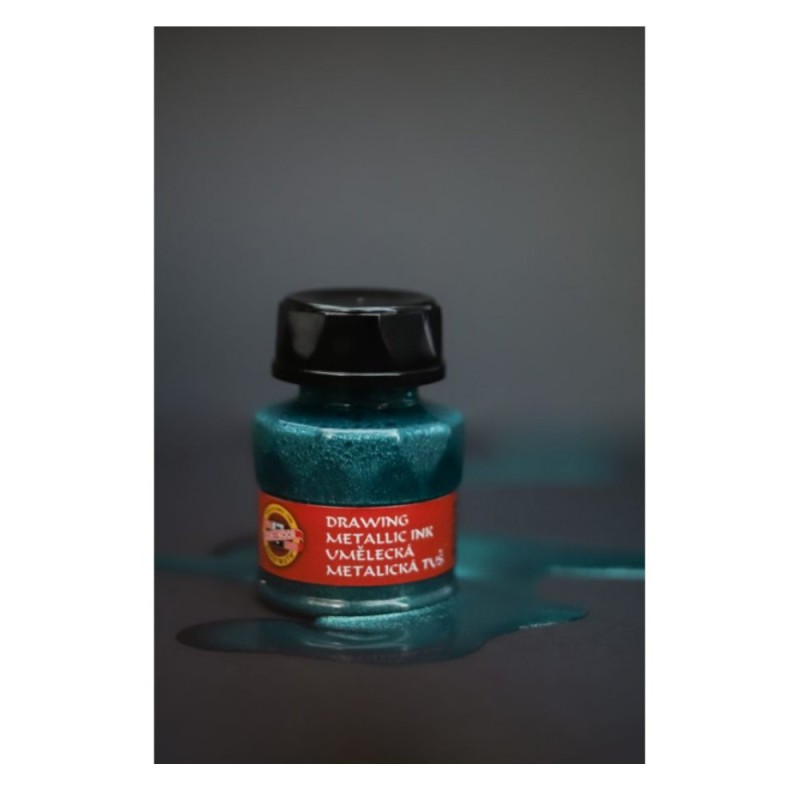 Tus Desen Tip Metalic, Verde Phthal, 20 g Oferta Pret - Trada.ro