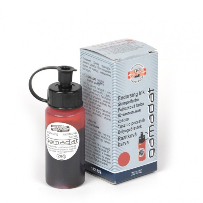 Tus Stampila cu Aplicator, Tip Automata, Rosu, 20 g Oferta Pret - Trada.ro