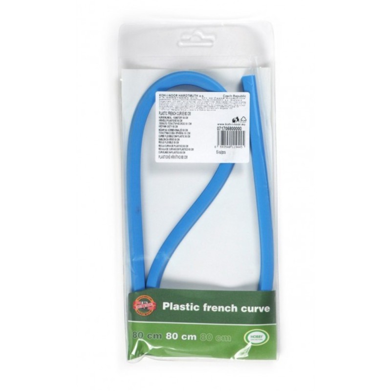 Curba Plastica Flexibila, 80 cm Oferta Pret - Trada.ro