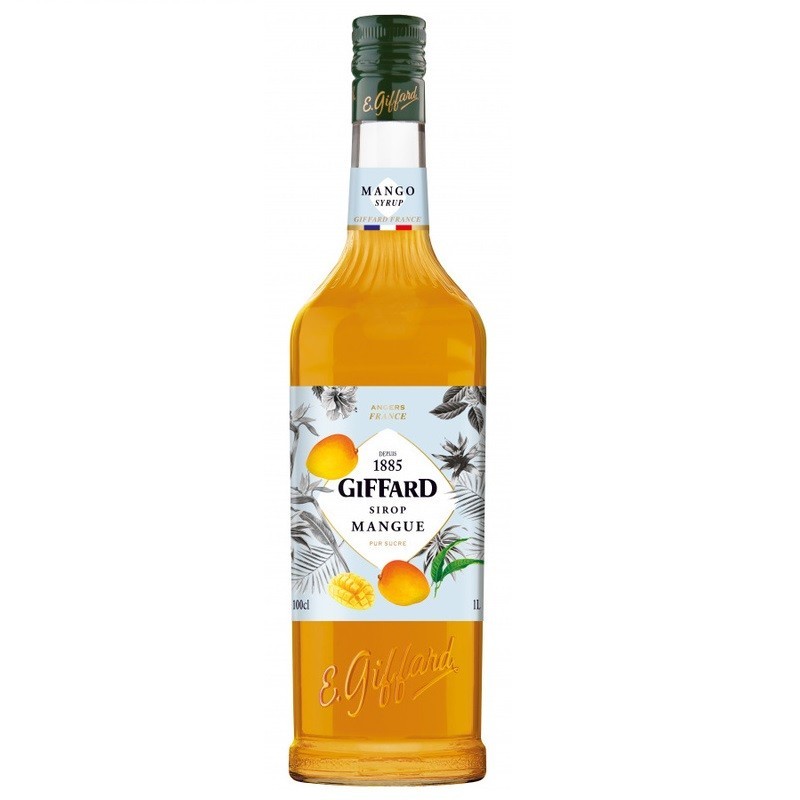 Set 6 x Sirop Mango Giffard, 1 l Oferta Pret - Trada.ro