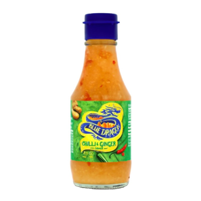 Sos Chilli si Ghimbir Dipping, Blue Dragon, 190 ml Oferta Pret - Trada.ro