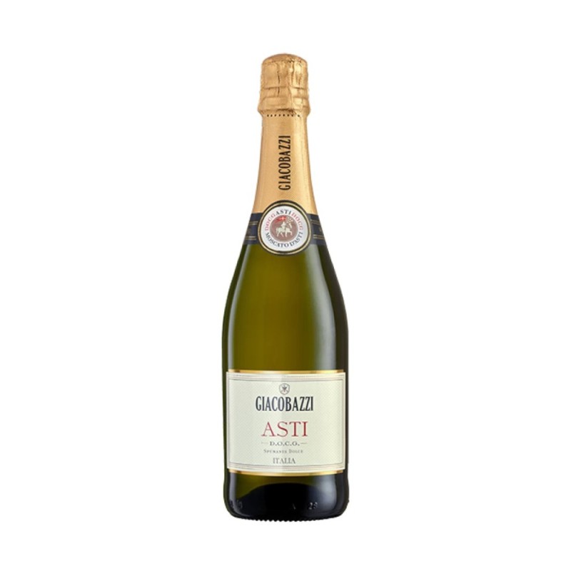 Vin Spumant Alb Dulce Giacobazzi Asti DOCG, 0.75 l Oferta Pret - Trada.ro