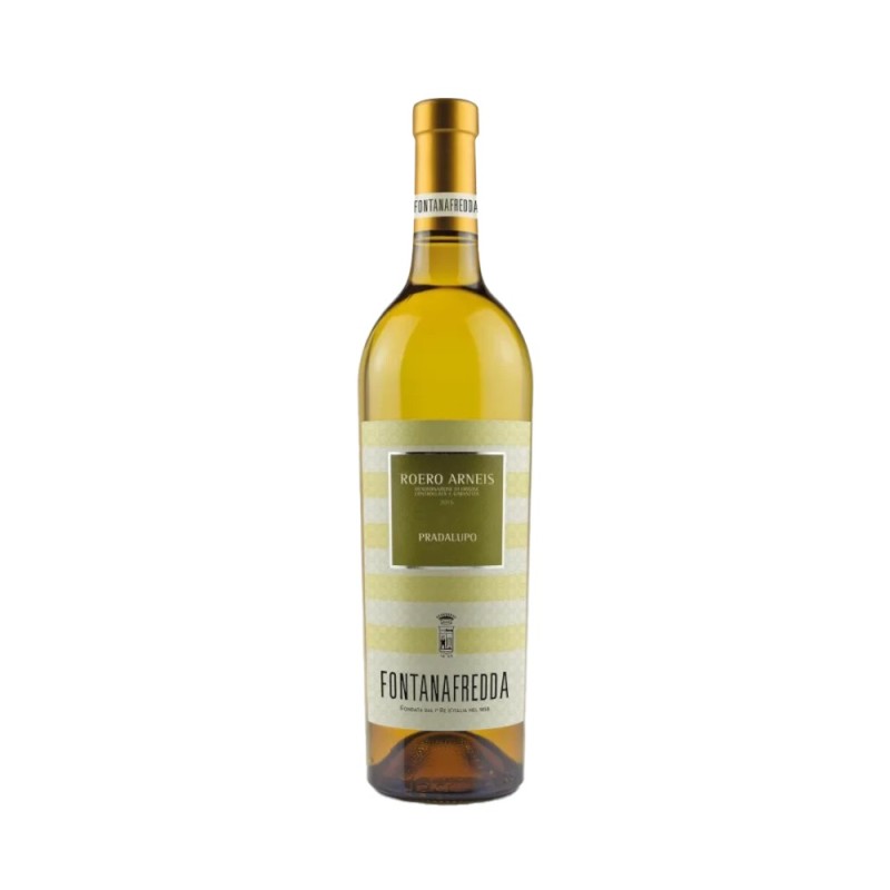 Vin Fontanafredda Pradalupo Roero Arneis DOCG, Alb, 0.75 l Oferta Pret ...