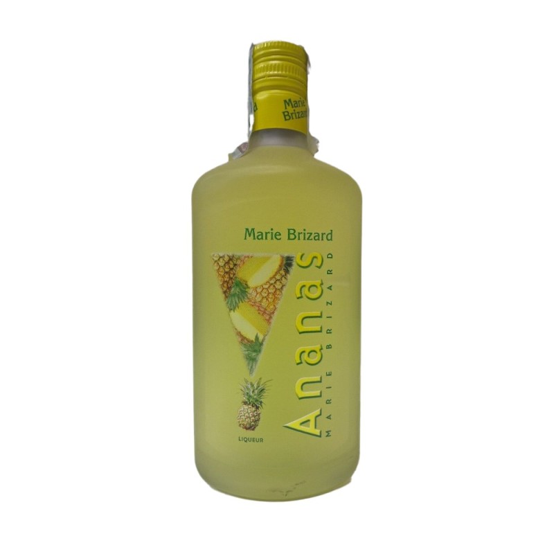 Lichior de Ananas, Marie Brizard, 15% Alcool, 0.7 l Oferta Pret - Trada.ro