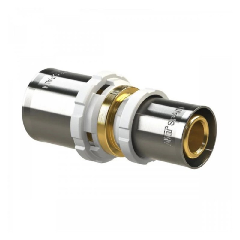 Niplu Redus Sertizare, Heko/MT, Alama, 20 x 16 mm Oferta Pret - Trada.ro