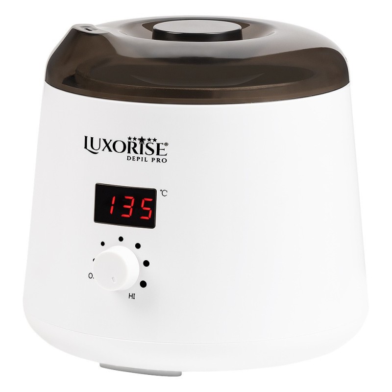 Incalzitor Ceara Profesional Wax Expert 800 Luxorise, 800 ml Oferta ...