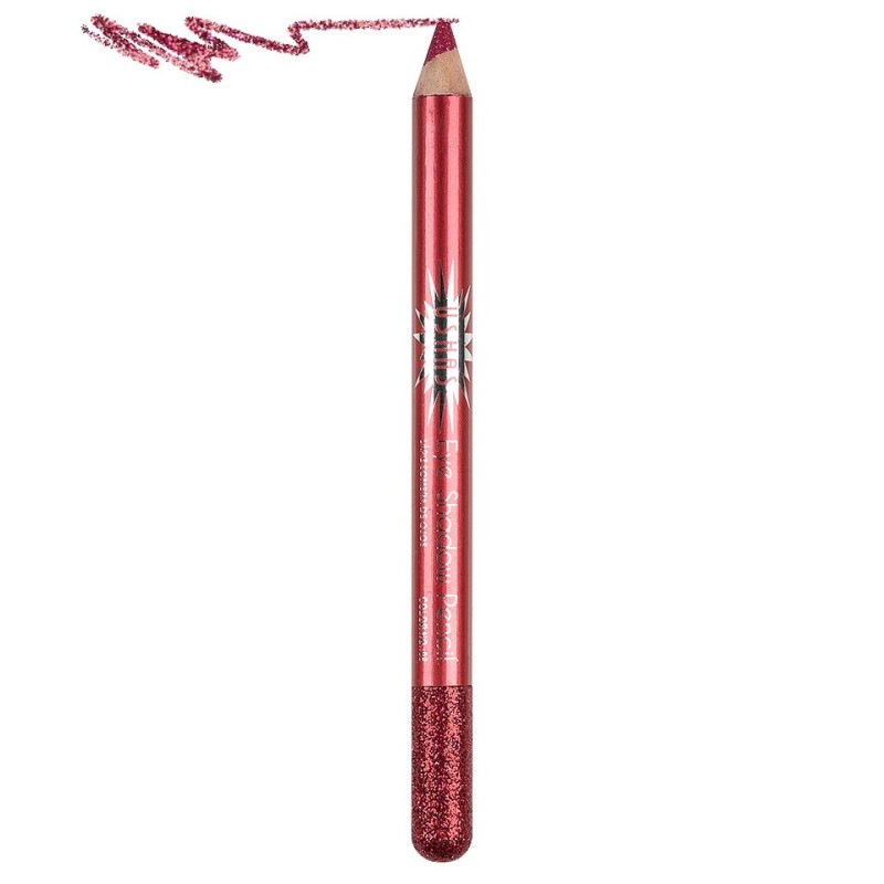 Creion Contur Ochi Colorat Cu Sclipici Fairy Liner Ushas, 08 Oferta ...